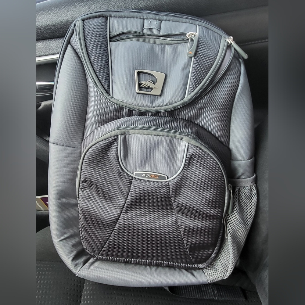 High Sierra Carry-On Backpack - Gem